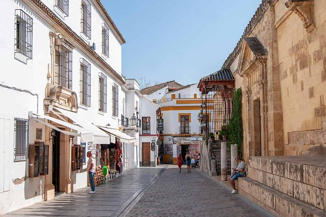 3-Hour Private Tour of Cordoba Tickets included Week Days - FAQs