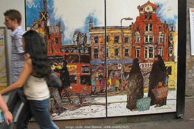 3-Hour Private Tour of East London Graffiti & Street Art - Practical Details and Tips for Travelers