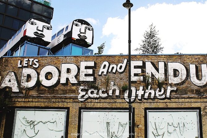 3-Hour Private Tour of East London Graffiti & Street Art - FAQ