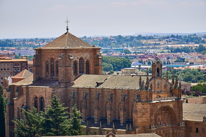 3-hour Private Tour of Salamanca - FAQ