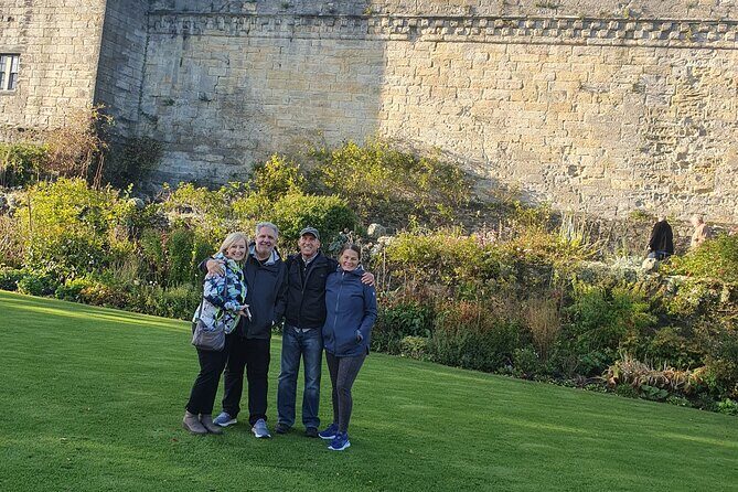 3 Hour Private Tour of Stirling Old Town and Stirling Castle - A Detailed Look at the 3-Hour Private Tour of Stirling Old Town and Stirling Castle