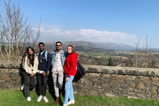 3 Hour Private Tour of Stirling Old Town and Stirling Castle - Frequently Asked Questions