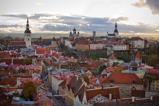 3-Hour Private Tour of Tallinn - Itinerary Details