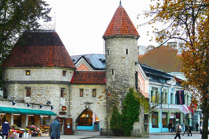 3-Hour Private Tour of Tallinn - Pricing and Booking Information