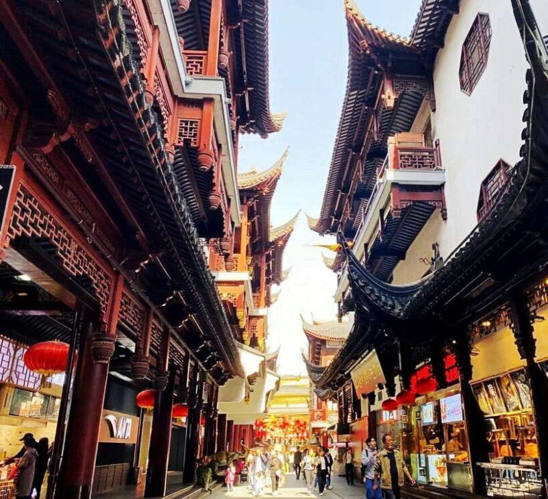 3-Hour Private Tour of Yu Garden & Old Town with Tea Tasting - Transportation and Logistics: Making the Most of Your Time