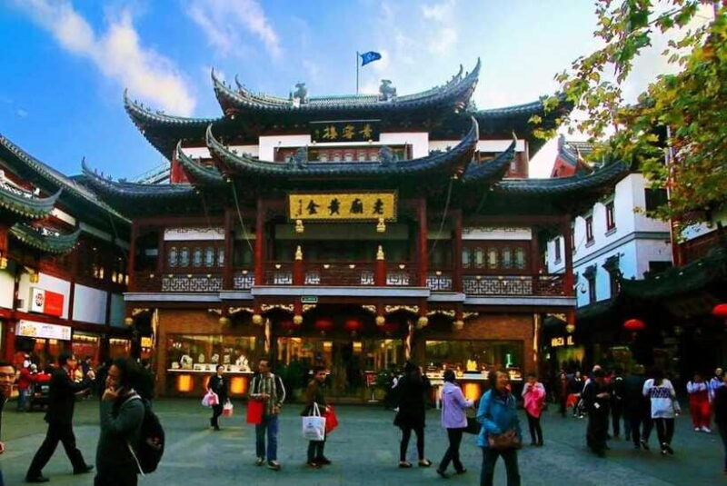 3-Hour Private Tour of Yu Garden & Old Town with Tea Tasting - Who Is This Tour Best For?