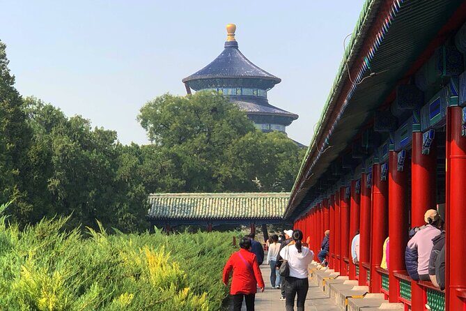 3-Hour Private Tour: Temple of Heaven and Lama Temple - A Closer Look at the Itinerary