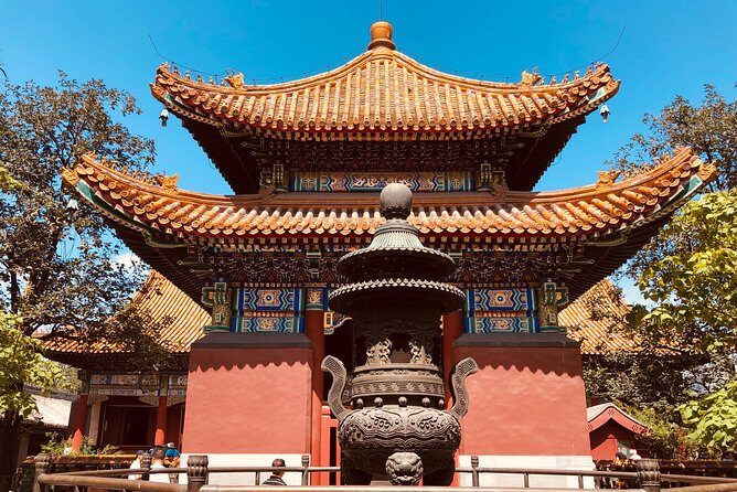 3-Hour Private Tour: Temple of Heaven and Lama Temple - Who Will Love This Tour?