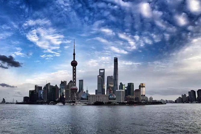 3-Hour Private Tour: The Bund and Shanghai Tower - What You Can Expect from the Itinerary
