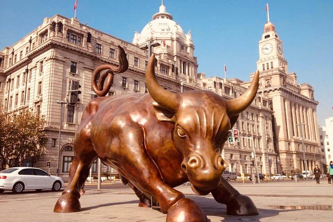 3-Hour Private Tour: The Bund and Shanghai Tower - FAQ
