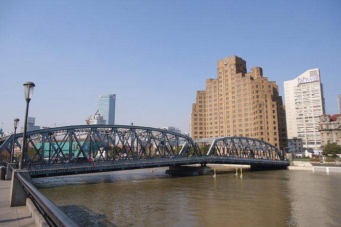 3-Hour Private Tour to Jewish Ghetto and Shanghai Bund - An In-Depth Look at the Tour Experience