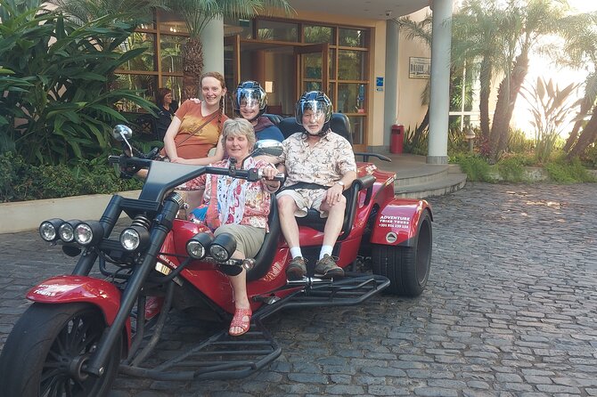 3 Hour Private Trike Tours of Madeira Island - Why Choose a Private Trike Tour?