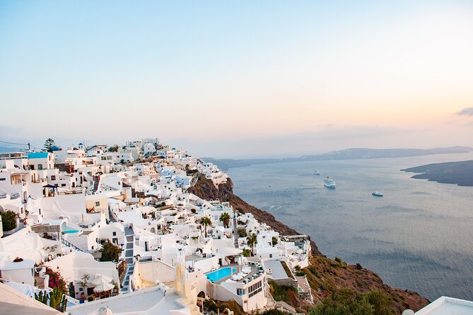 3 Hour Private Walking tour at Santorini Panorama - The Itinerary: What to Expect