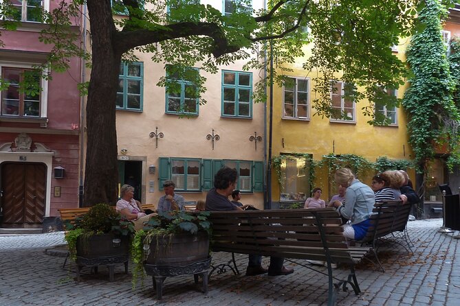 3-Hour Private Walking Tour in Stockholm - An In-Depth Look at the Itinerary