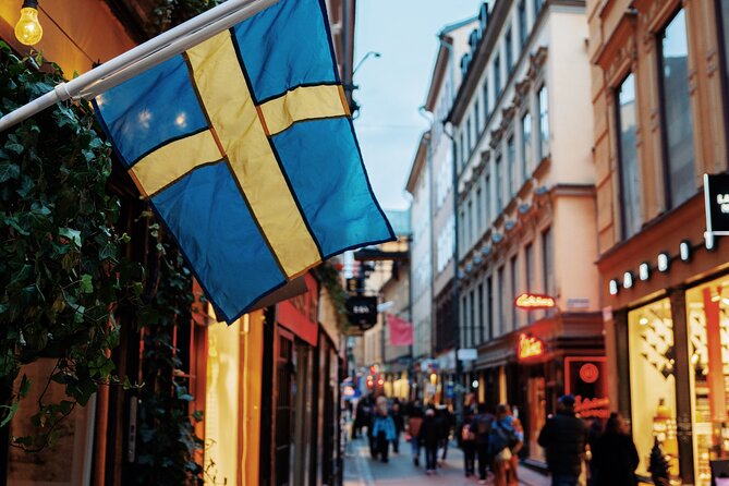 3-Hour Private Walking Tour in Stockholm - FAQ