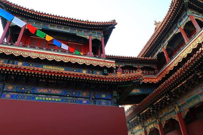 3-Hour Private Walking Tour including Monk Blessing Ceremony at Lama Temple - Exploring Beijing’s Sacred and Historic Sites in Depth