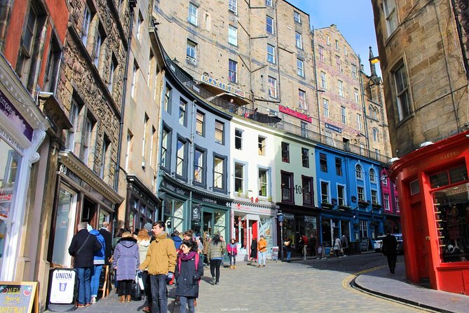 3-Hour Private Walking Tour of Edinburgh With Edinburgh Castle - The Importance of Personalized Tour Experiences