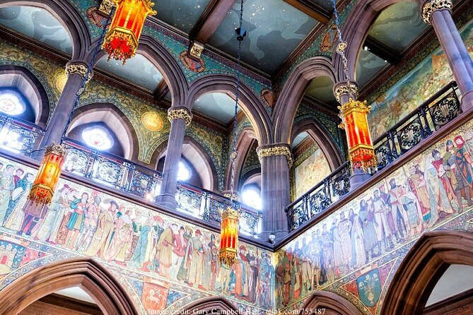 3-Hour Private Walking Tour of Edinburgh With Edinburgh Castle - Analyzing Tour Feedback and Ratings