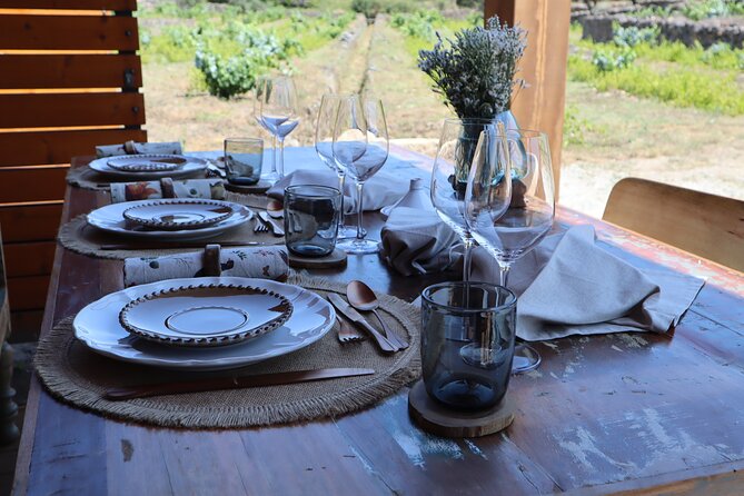 3-Hour Private Wine Tasting in Quinta da Vineadouro with Lunch - Frequently Asked Questions