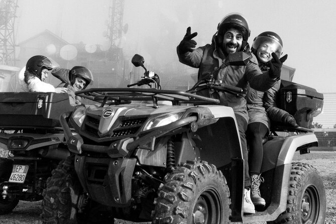 3-Hour Quad Excursions South Sardinia to Burcei - Inclusions and Pricing