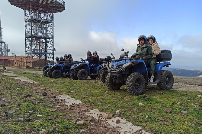 3-Hour Quad Excursions South Sardinia to Burcei - Health and Safety Considerations