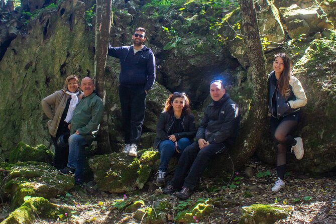 3-Hour Quad Excursions South Sardinia to Burcei - Quad Biking Experience and Adventure