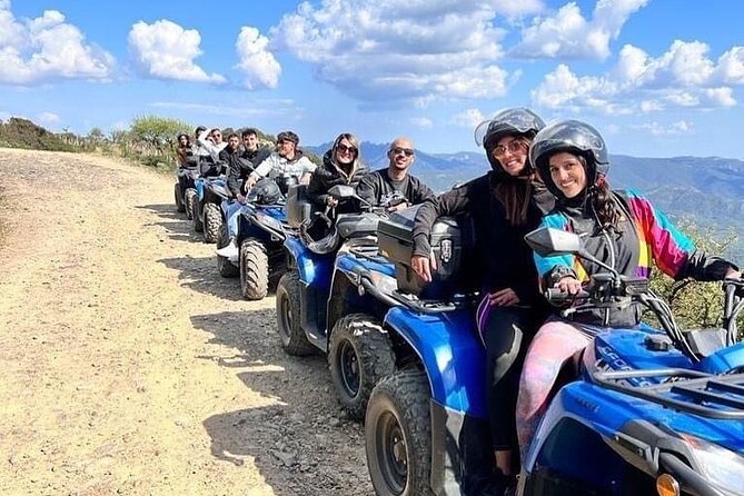 3-Hour Quad Excursions South Sardinia to Burcei - What to Bring and Wear for the Excursion