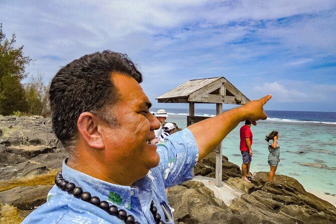3-Hour Rarotonga Island Discovery Tour - Who Should Consider This Tour?