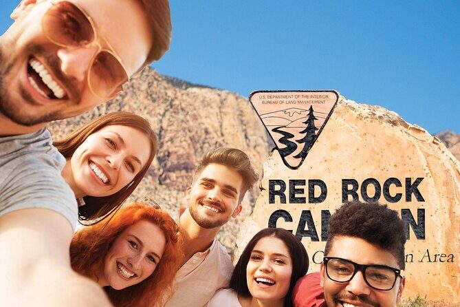 3-Hour Red Rock Canyon Overview Jeep Tour - Discovering Nevada’s Natural Beauty with the 3-Hour Red Rock Canyon Overview Jeep Tour