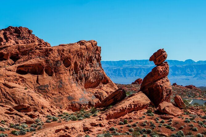3-Hour Red Rock Canyon Overview Jeep Tour - Practical Details and Tips