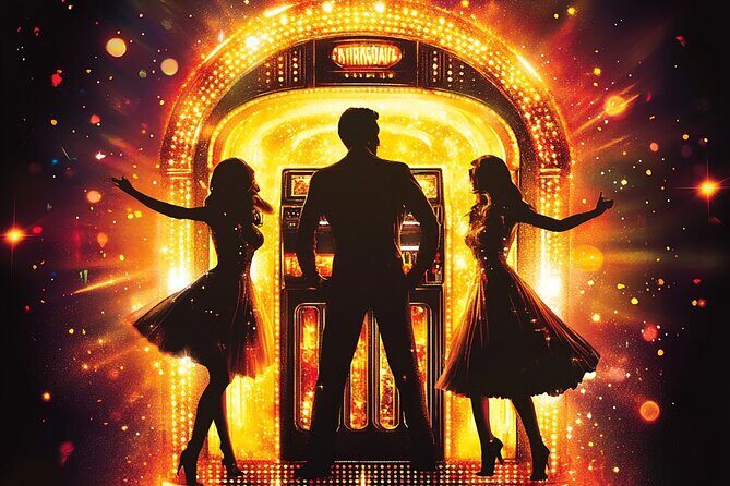 3 Hour Retro Music Variety Show Dinner Theater - A Nostalgic Trip Through Musics Golden Years: The 3-Hour Retro Music Variety Show Dinner Theater