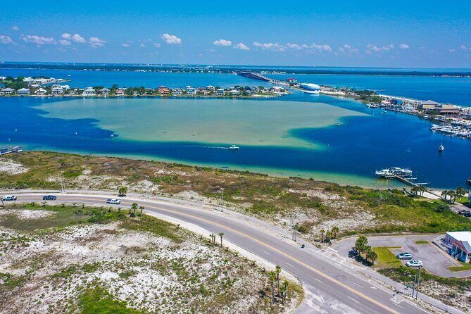 3 Hour Sandbar Adventure on Motorized Floats - Key Points