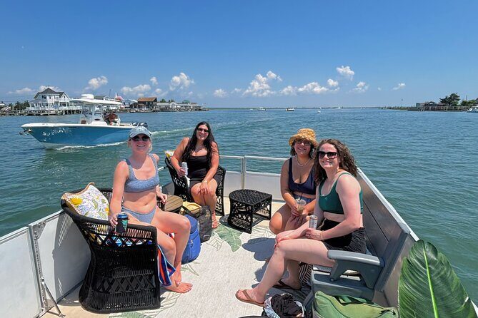 3 Hour Scenic Back Bay Tour - A Closer Look at the 3 Hour Scenic Back Bay Tour in Wildwood