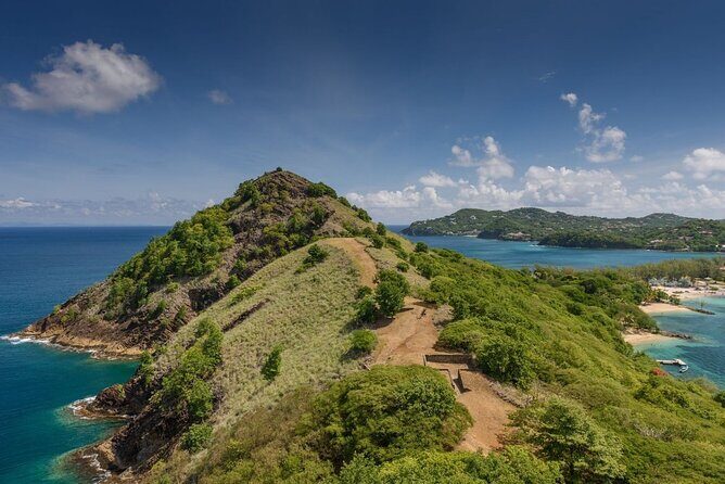 3 Hour Sea and Land Adventure Tour Castries to Pigeon Island - A Closer Look at the Itinerary