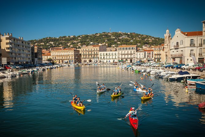 3 Hour Sea Kayak Trip in the Canals of Sete - Traveler Feedback and Ratings