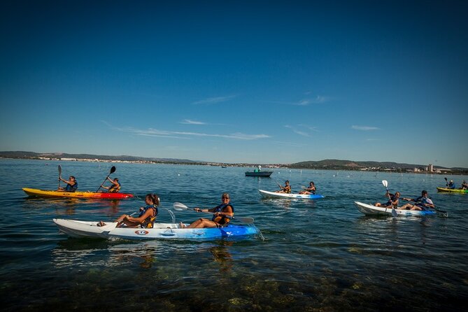 3 Hour Sea Kayak Trip in the Canals of Sete - Frequently Asked Questions