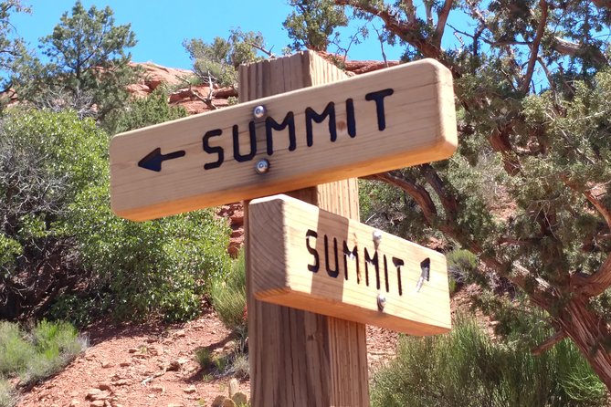 3-Hour Sedona Spirit Journey and Vortex Tour - Practical Details