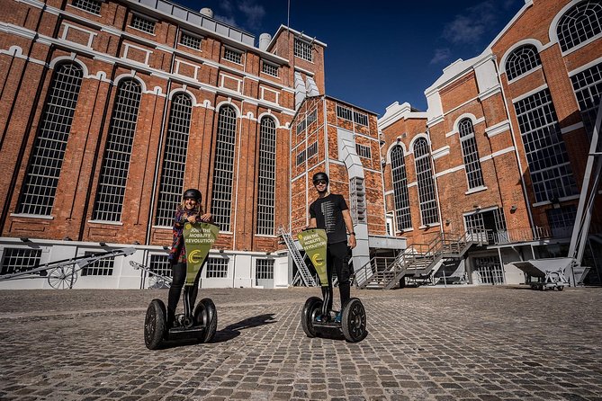 3-Hour: Segway Guided Tour Along the Tagus River to Belém - Participant Requirements