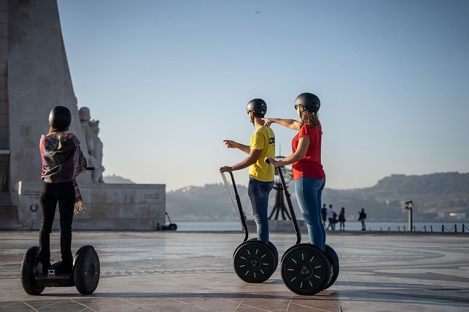 3-Hour: Segway Guided Tour Along the Tagus River to Belém - Tour Duration and Schedule