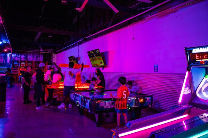 3 Hour Session at Williamsburg's Adventure Park Area 53 - Key Points