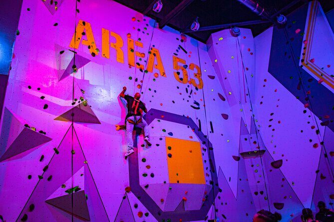 3 Hour Session at Williamsburg's Adventure Park Area 53 - Who Should Consider This Adventure?