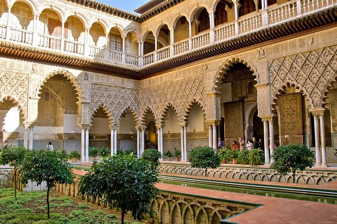 3-hour Seville Cathedral and Alcazar Skip-the-Line Combo Tour - Inclusions and What to Expect
