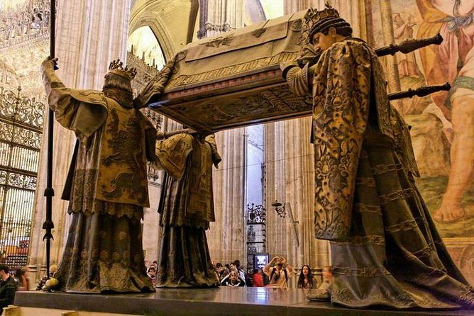 3-hour Seville Cathedral and Alcazar Skip-the-Line Combo Tour - Booking Details and Pricing