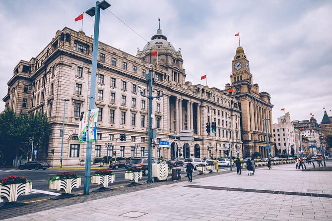 3-Hour Shanghai Art Deco Walking Tour With City Master - Key Points