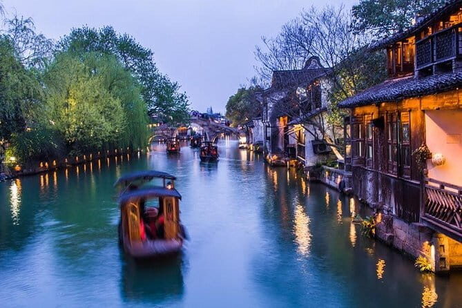3-Hour Shanghai Art Deco Walking Tour With City Master - What’s Included and What’s Not