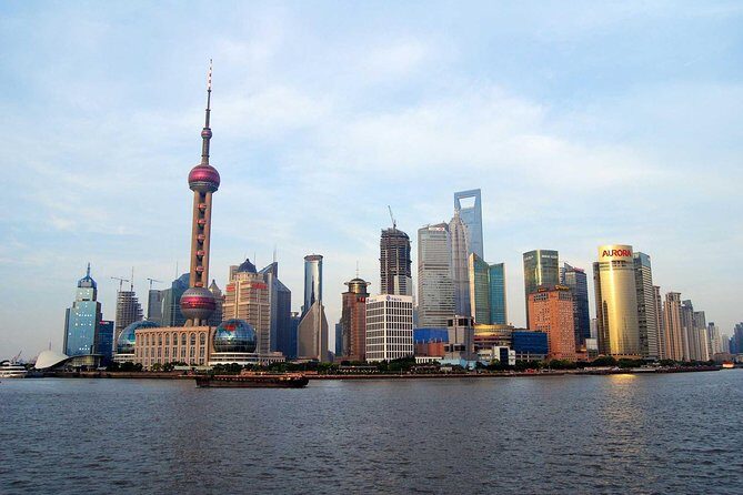 3-Hour Shanghai Night View: The Bund and Luxury Cruise on Huangpu River - The Practicalities