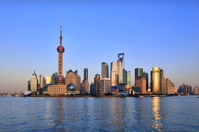 3-Hour Shanghai Night View: The Bund and Luxury Cruise on Huangpu River - Who Will Love This Tour?