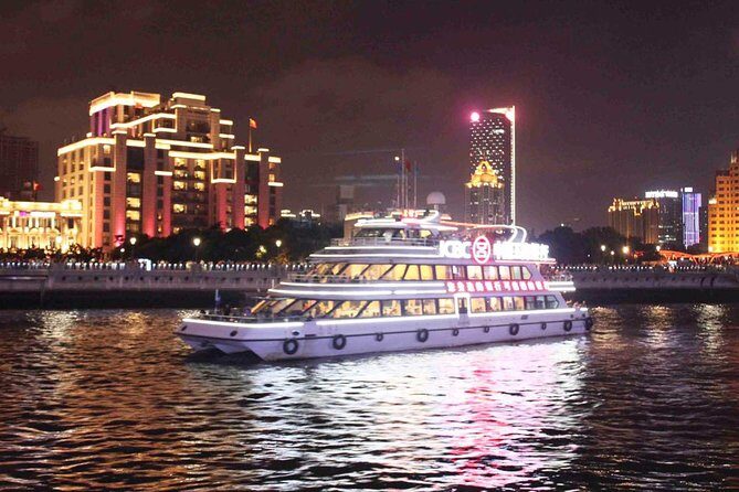 3-Hour Shanghai Night View: The Bund and Luxury Cruise on Huangpu River - FAQs