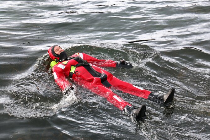 3-Hour Shared Arctic Morning Floating Experience in Norway - What to Expect