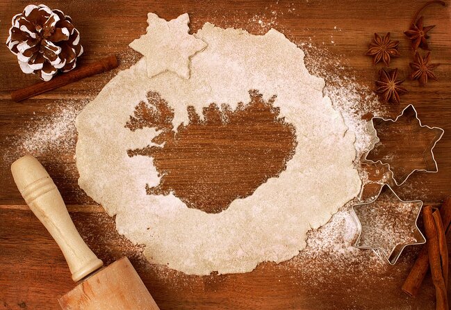 3 Hour Shared Christmas Food Tour with Guide in Reykjavik - The Itinerary: A Day in Festive Reykjavik